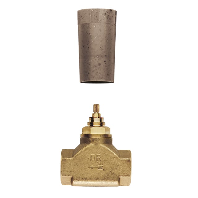 Grohe concealed stop-valve, 1" - 29805000 | REUTER