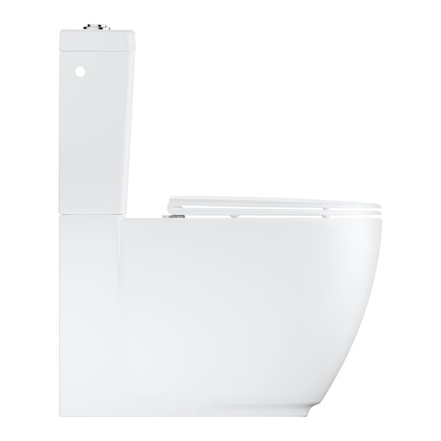 Grohe Essence miska WC stojąca z pow. higieniczną PureGuard, kolor ...