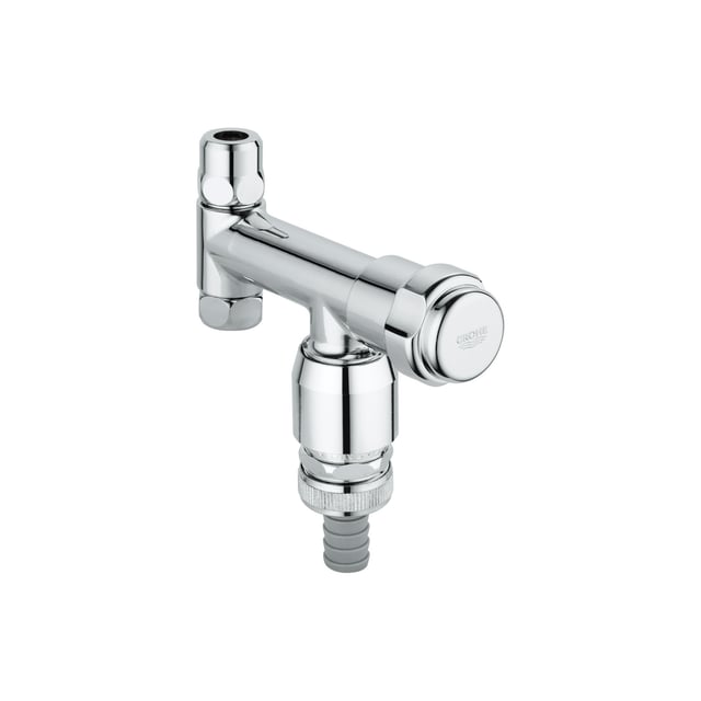 Grohe Universal Robinet de service, 3/8" x 3/8" avec écrou de ...