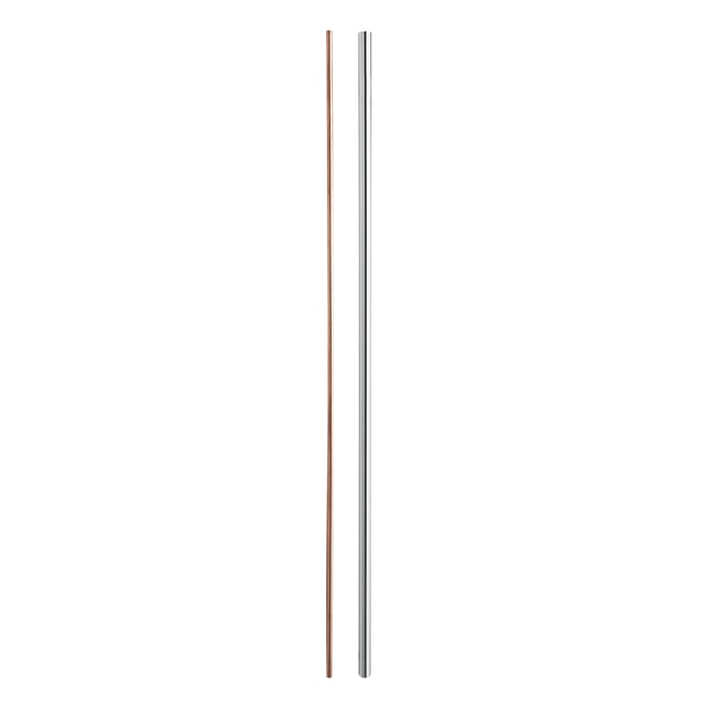Grohe ricambio tubo doccia per sistemi doccia, 15 cm più corto del tubo ...