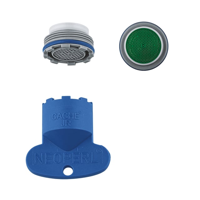 Grohe Essence E Brise-jet pour robinetterie de lavabo - 48376000 | REUTER