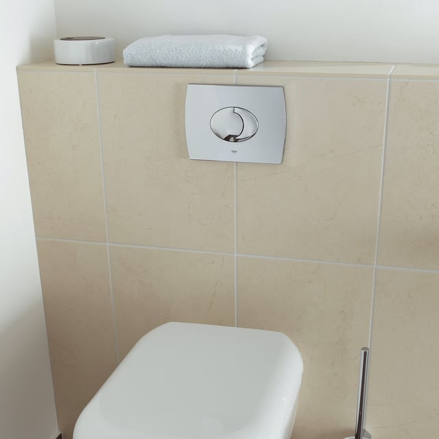 Buy Grohe Flush Plates online at REUTER