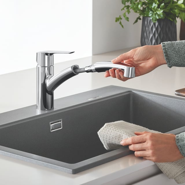 Buy Grohe Start bathroom and kitchen fittings at REUTER