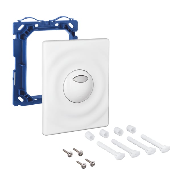 Buy Grohe Flush Plates online at REUTER