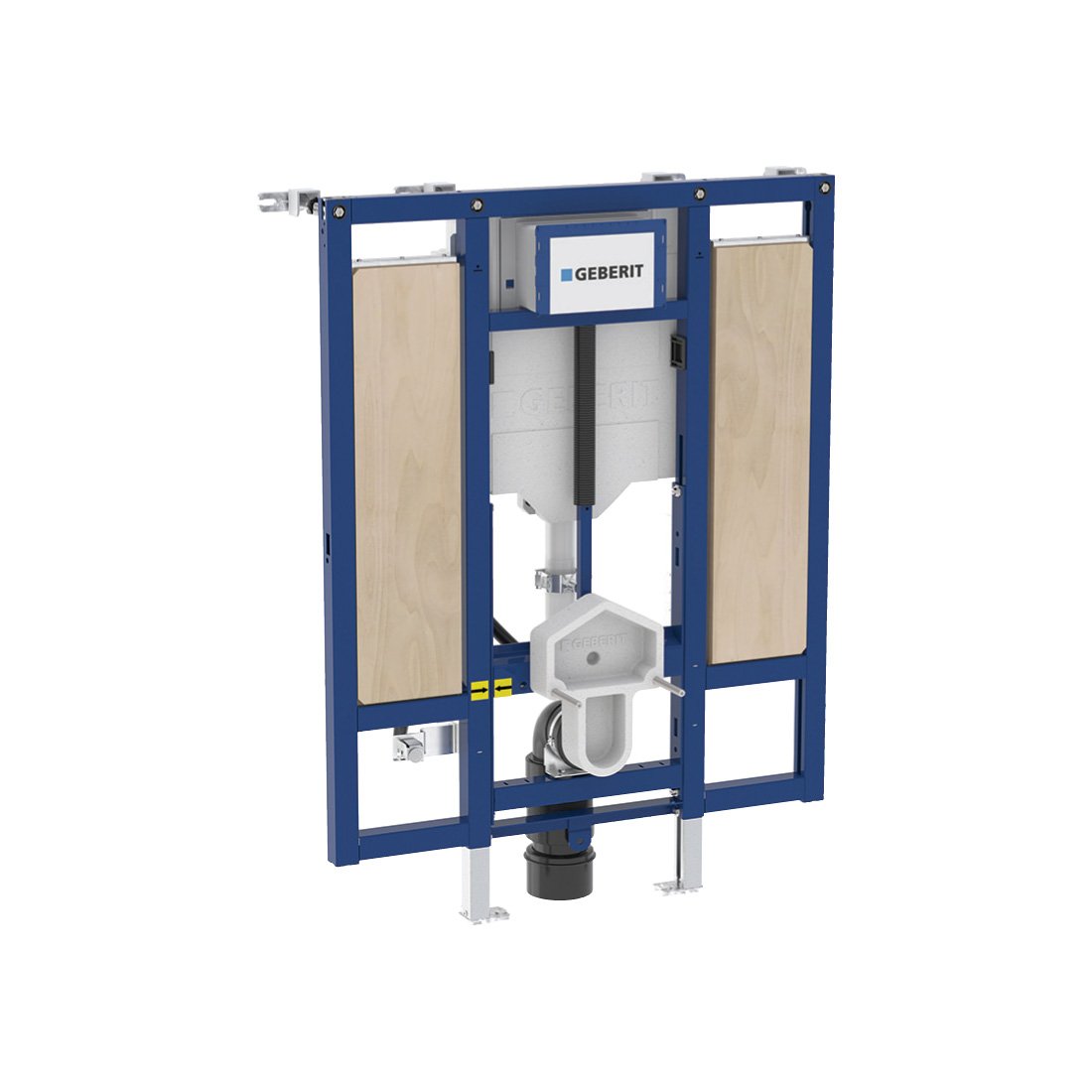 Geberit Duofix NUOVO elemento incasso con cassetta di scarico Sigma A ...