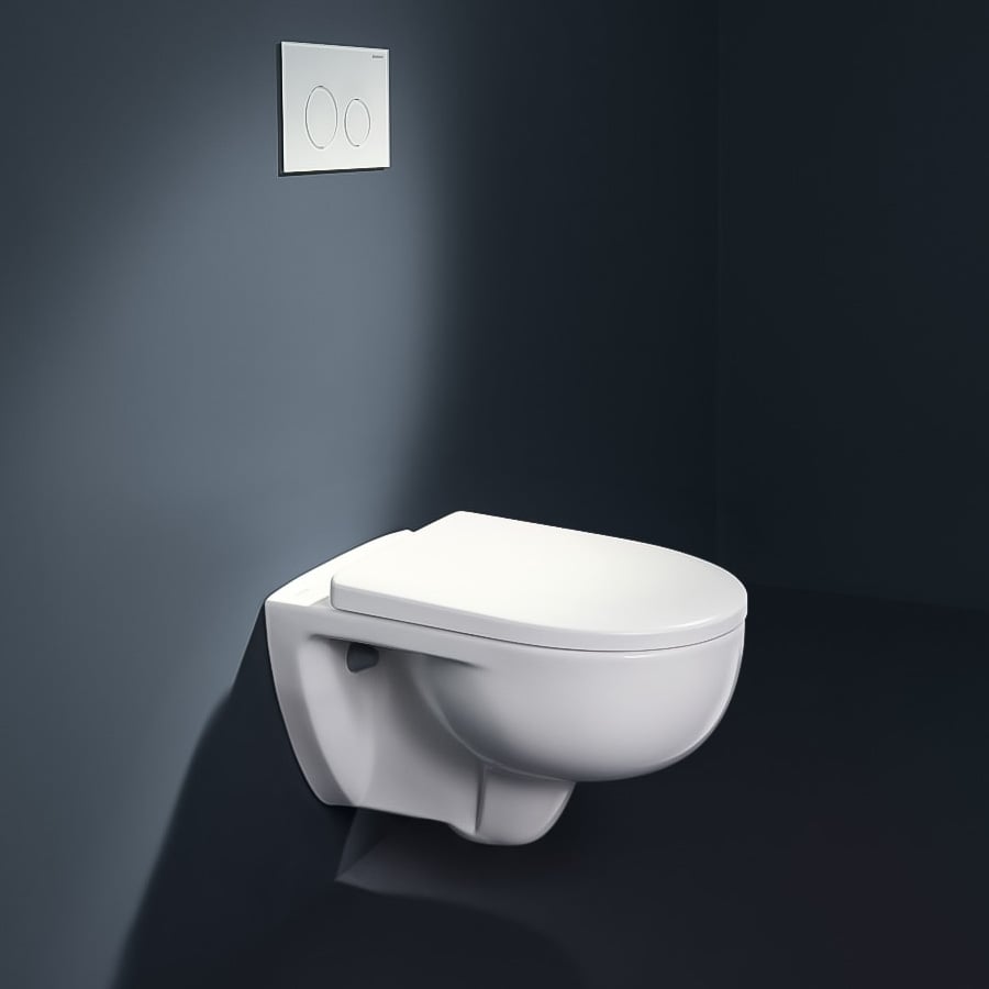 Geberit Renova Cuvette suspendue avec technologie TurboFlush avec ...