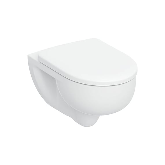 Geberit Renova Cuvette suspendue avec technologie TurboFlush, avec ...