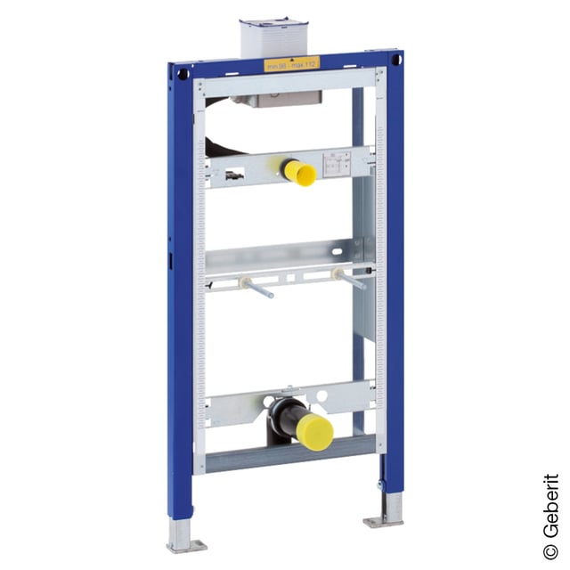 Buy Geberit Duofix prewall installation systems at REUTER