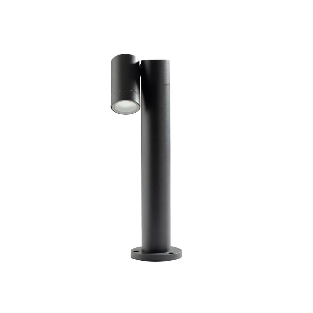 GEA LUCE GES Potelet rond à 1 source lumineuse, GU10 intensité ...