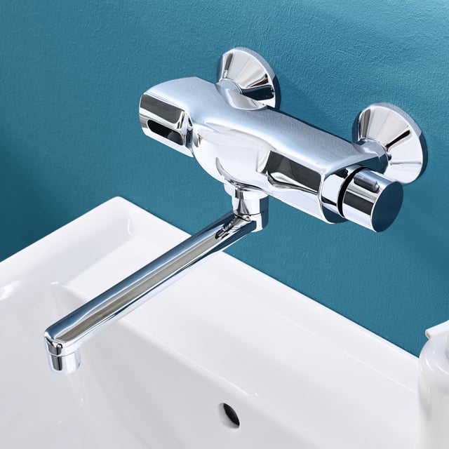 Buy Hansaelectra bathroom fittings online at REUTER