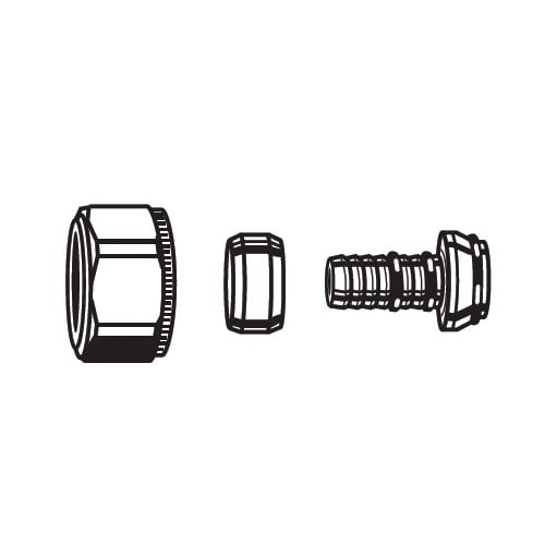 Heimeier valves and thermostatic heads at REUTER
