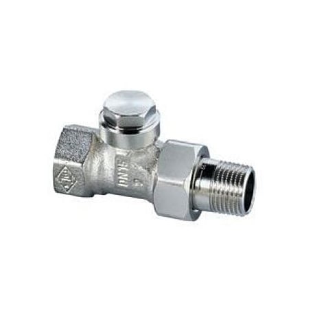 Heimeier valves and thermostatic heads at REUTER