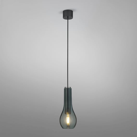 helestra GARA lampa wisząca 1-punktowa z funkcją ściemniania, regulacja ...