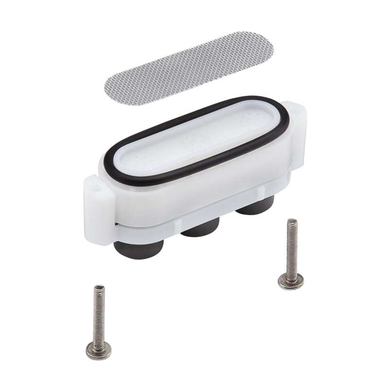 hansgrohe Mousseur pour set de finition Exafil - 96326000 | REUTER