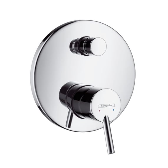hansgrohe Talis S Einhebelmischer, für Wanne chrom - 32477000 | REUTER