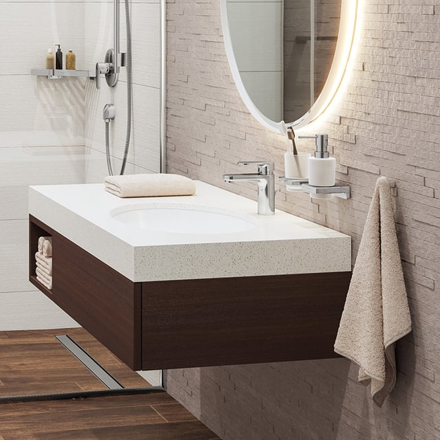 Hansgrohe – Luksusowe Baterie i Akcesoria Łazienkowe