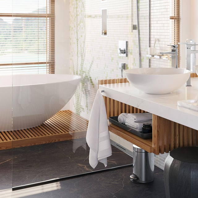 Hansgrohe – Luksusowe Baterie i Akcesoria Łazienkowe