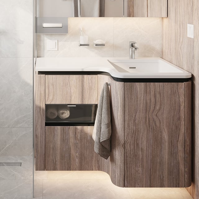Hansgrohe – Luksusowe Baterie i Akcesoria Łazienkowe