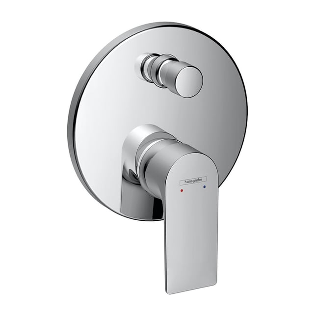 hansgrohe Rebris E Mitigeur de baignoire encastré, Mitigeur ...