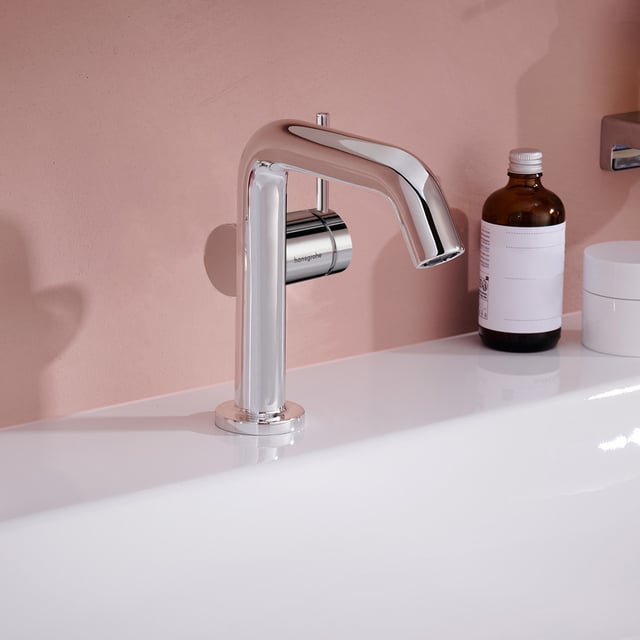 hansgrohe Tecturis S Mitigeur de lavabo 110 Fine CoolStart avec ...