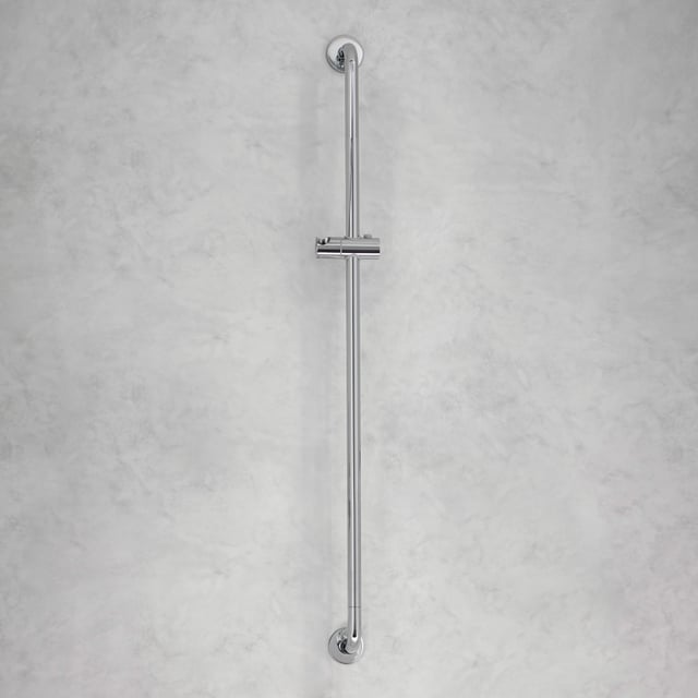 HSK Solida Haltegriff mit Brausehalter, chrom - 1500009 | REUTER