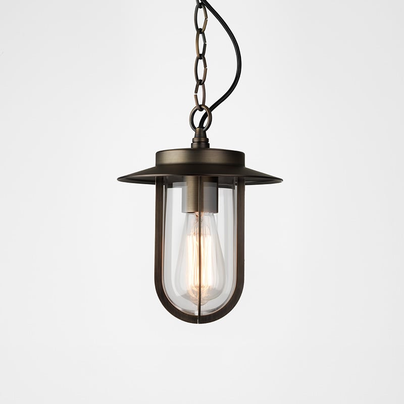 astro Montparnasse Suspension, E27 bronze - 1096010 | REUTER
