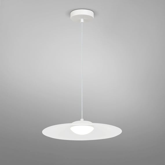 Zambelis 221 Pendelleuchte, LED weiß matt - 22129 | REUTER