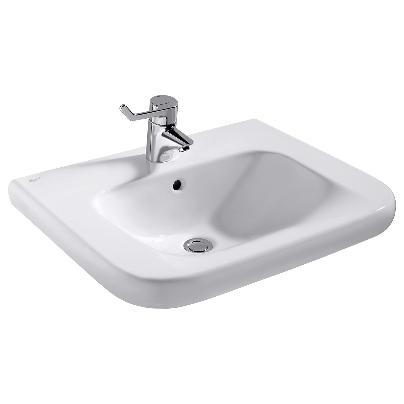 Ideal Standard Contour 21 lavabo sospeso bianco - S238901 | REUTER