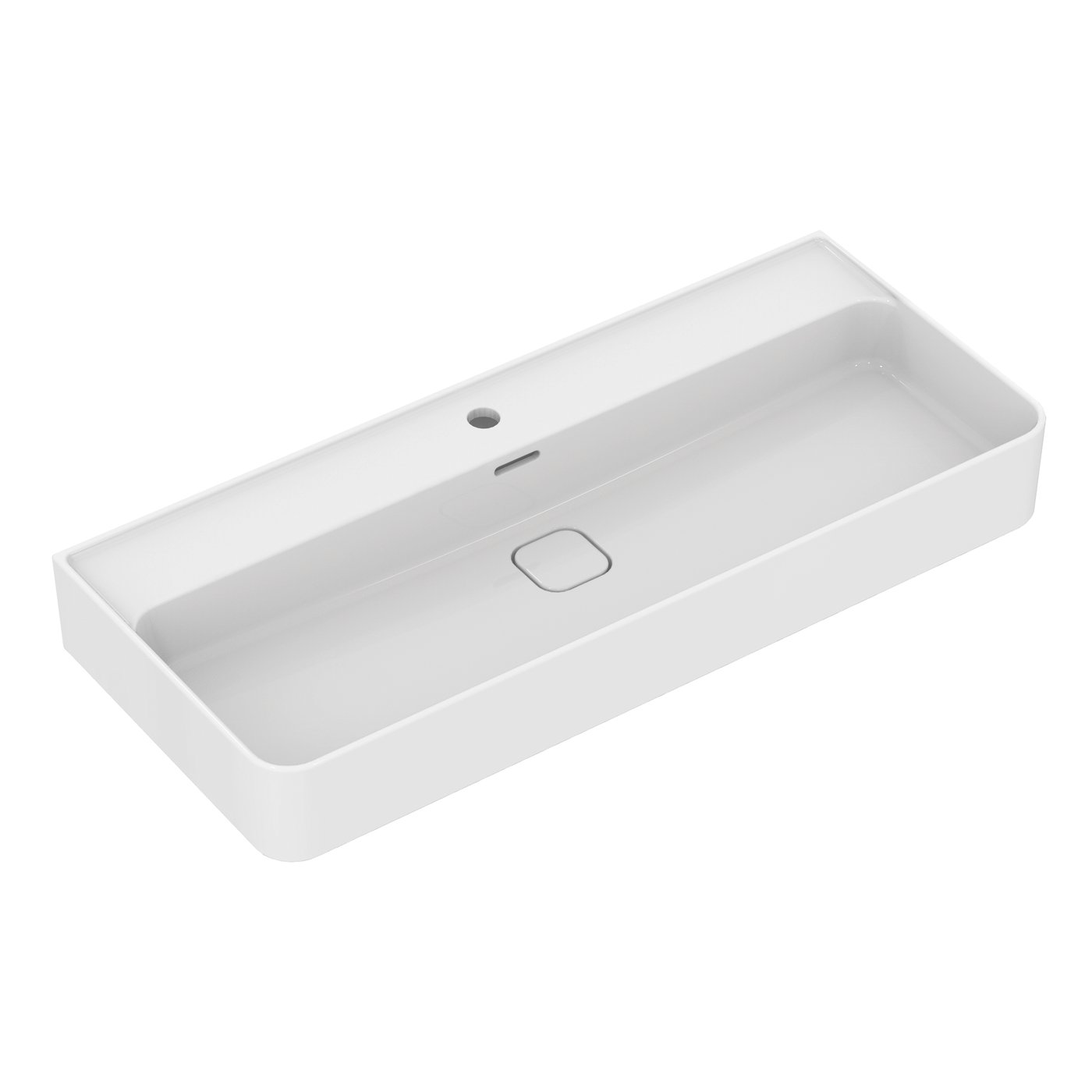 Ideal Standard Strada II Lavabo mural avec Ideal Plus, blanc - T3002MA ...