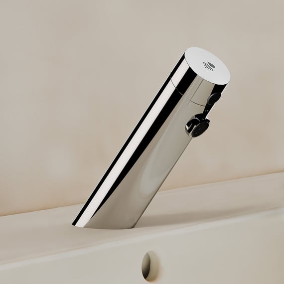 Ideal Standard Sensorflow Mitigeur de lavabo fonctionnement sur ...