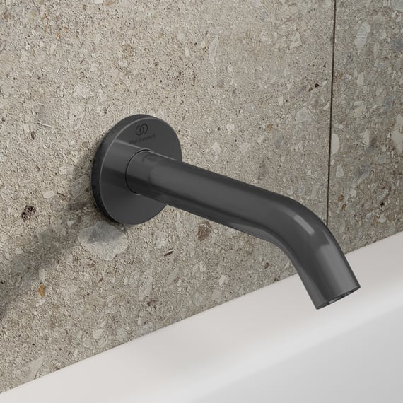 Ideal Standard Joy wylewka wannowa kolor: magnetic grey - BC805A5 | REUTER