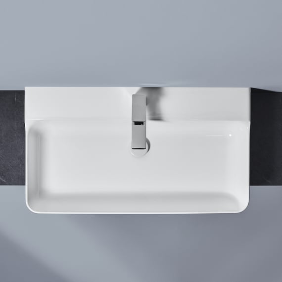 Ideal Standard Conca umywalka ścienna z Ideal Plus, kolor: biały ...