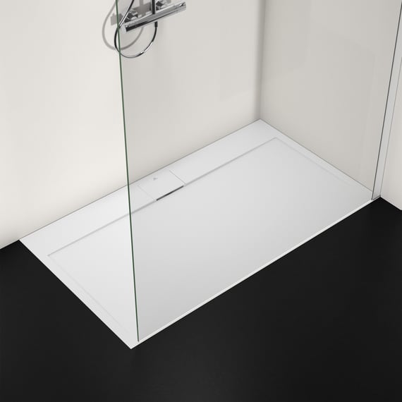 Ideal Standard Ultra Flat S i.life Receveur de douche rectangulaire ...