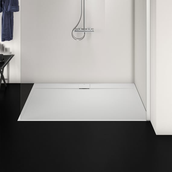 Ideal Standard Ultra Flat S i.life Receveur de douche rectangulaire ...