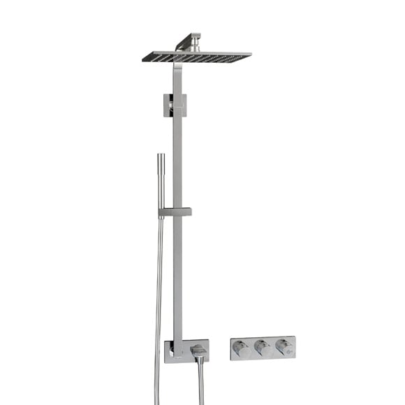 Buy Ideal Standard shower systems online at REUTER