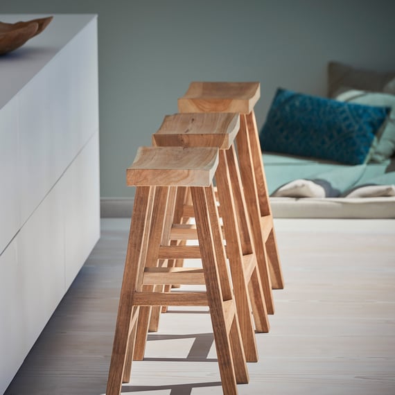Jan Kurtz Curve Barhocker - 442273 | REUTER