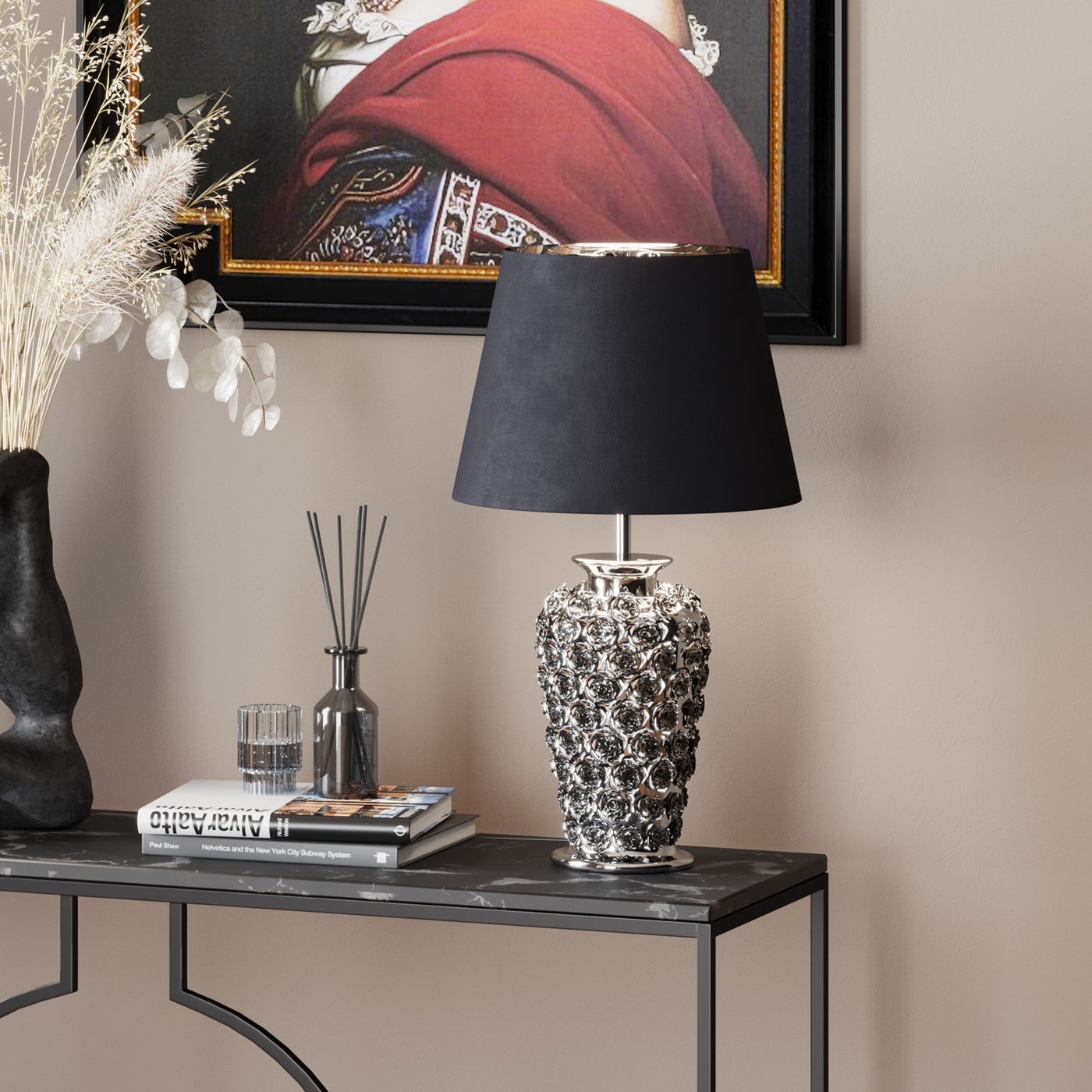 Kare Design Lampe