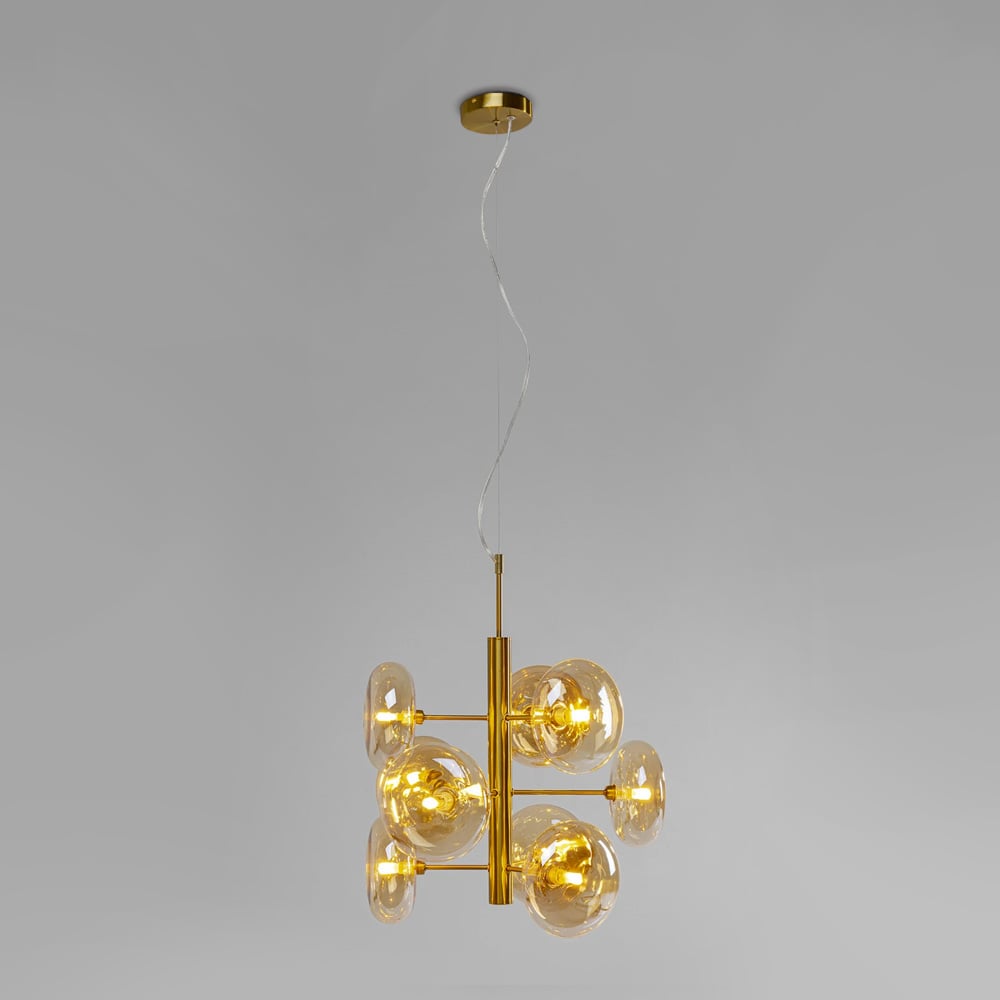 KARE Design Headlight Suspension laiton - 54202 | REUTER