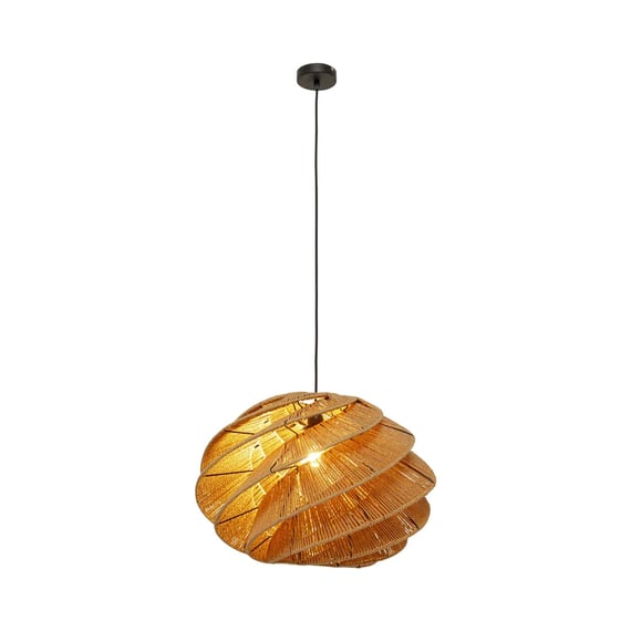 KARE Design Aloha Whirl Suspension, E27 intensité lumineuse variable ...