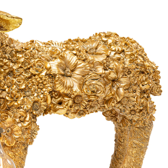 KARE Design Animal Flower Sheep Lampe de table; E27 or - 53707 | REUTER