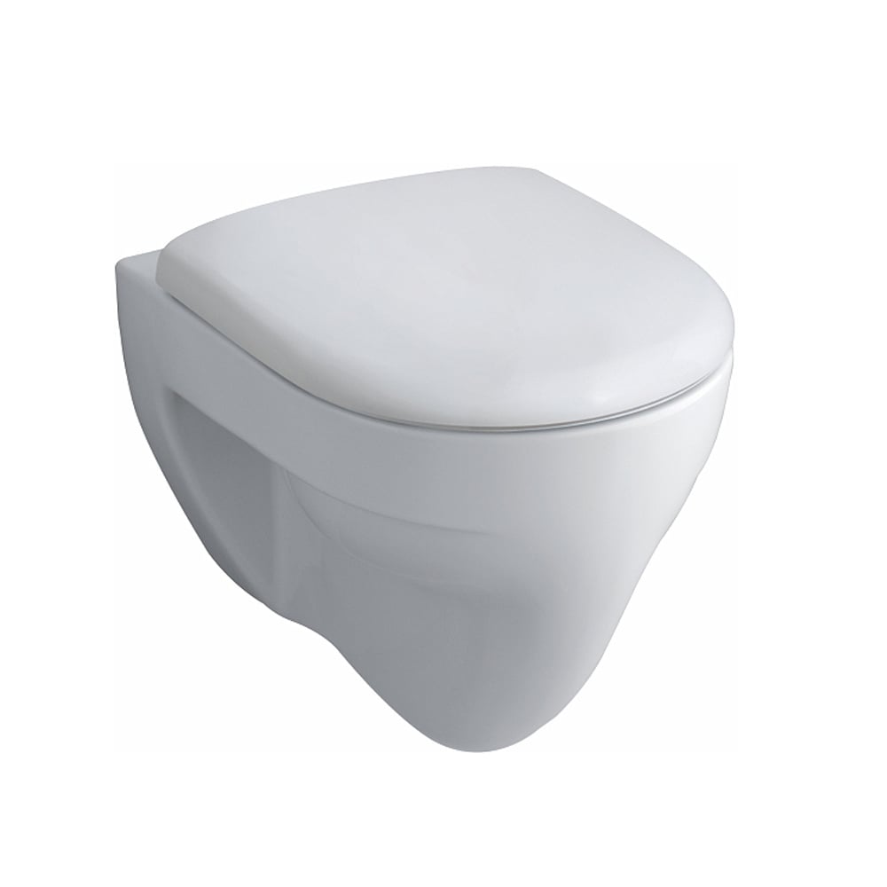 Geberit Renova Cuvette suspendue avec KeraTect, blanc - 203140600 | REUTER