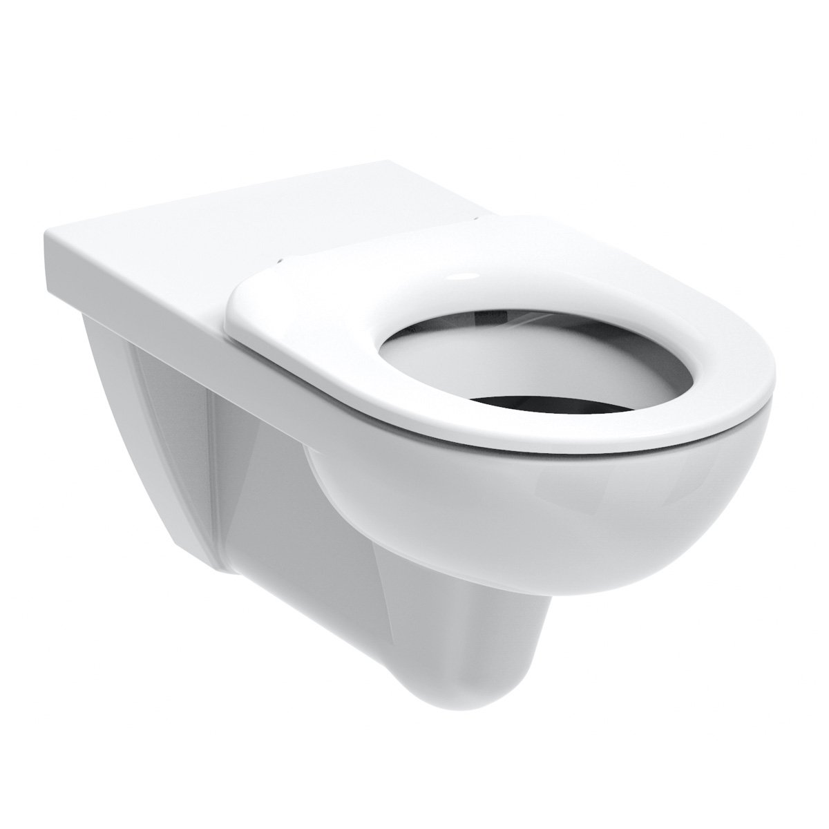 Geberit Renova Comfort Cuvette suspendue Comfort version rehaussée et ...