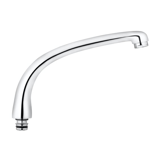 Kludi STANDARD swivel cast spout, projection 200 mm - 7540705-00 | REUTER