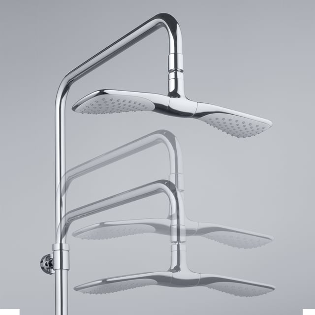 Buy Kludi shower systems online at REUTER