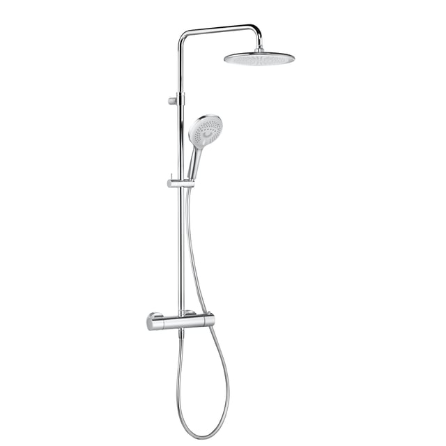 Buy Kludi shower systems online at REUTER