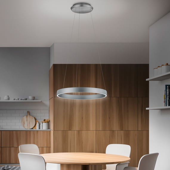 Knapstein Sara Suspension LED avec CCT intensité lumineuse variable ...