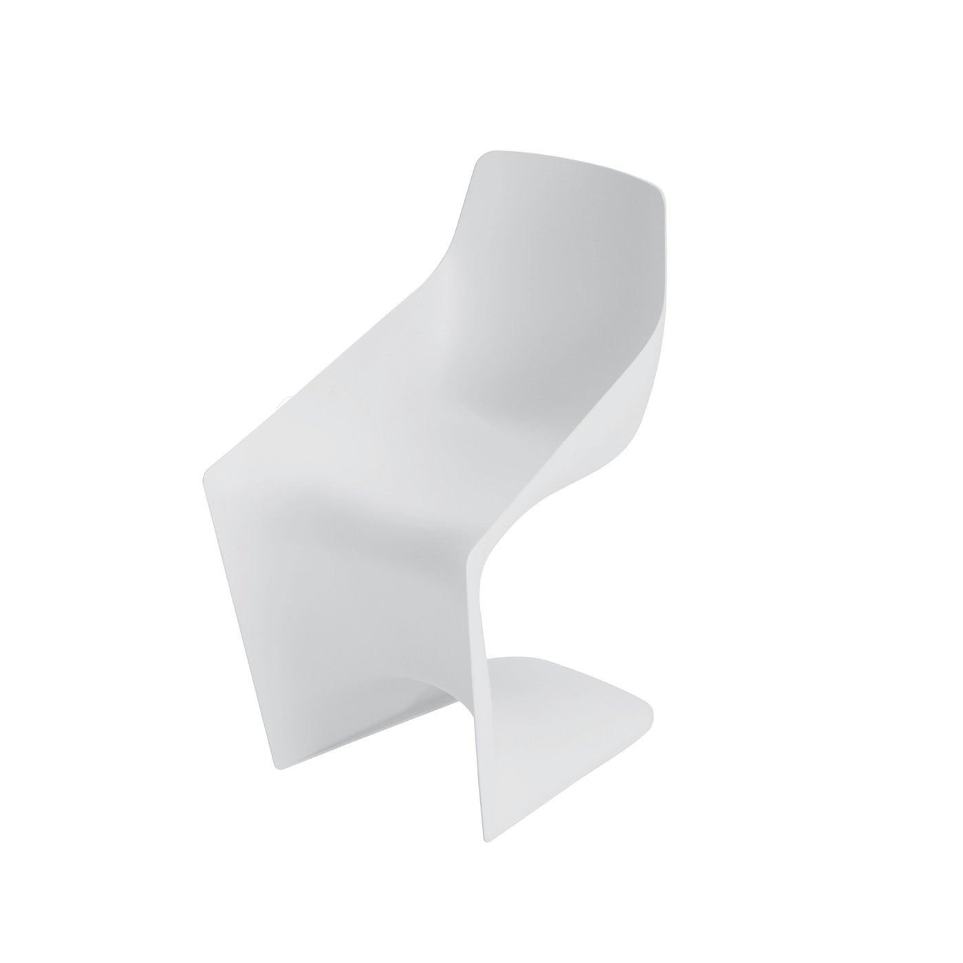 Kristalia Pulp Chaise - 05PLP01PP01 | REUTER