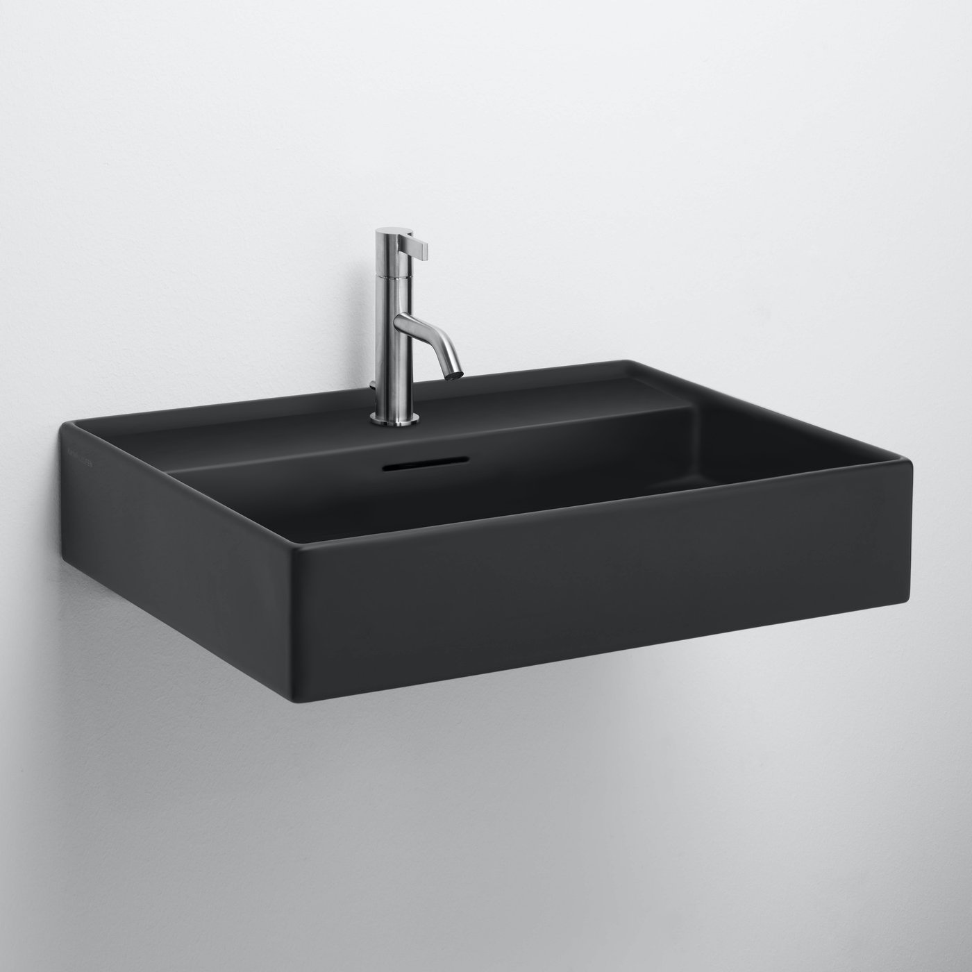 Kartell LAUFEN Lave-mains graphite mat - H8103327581041 | REUTER
