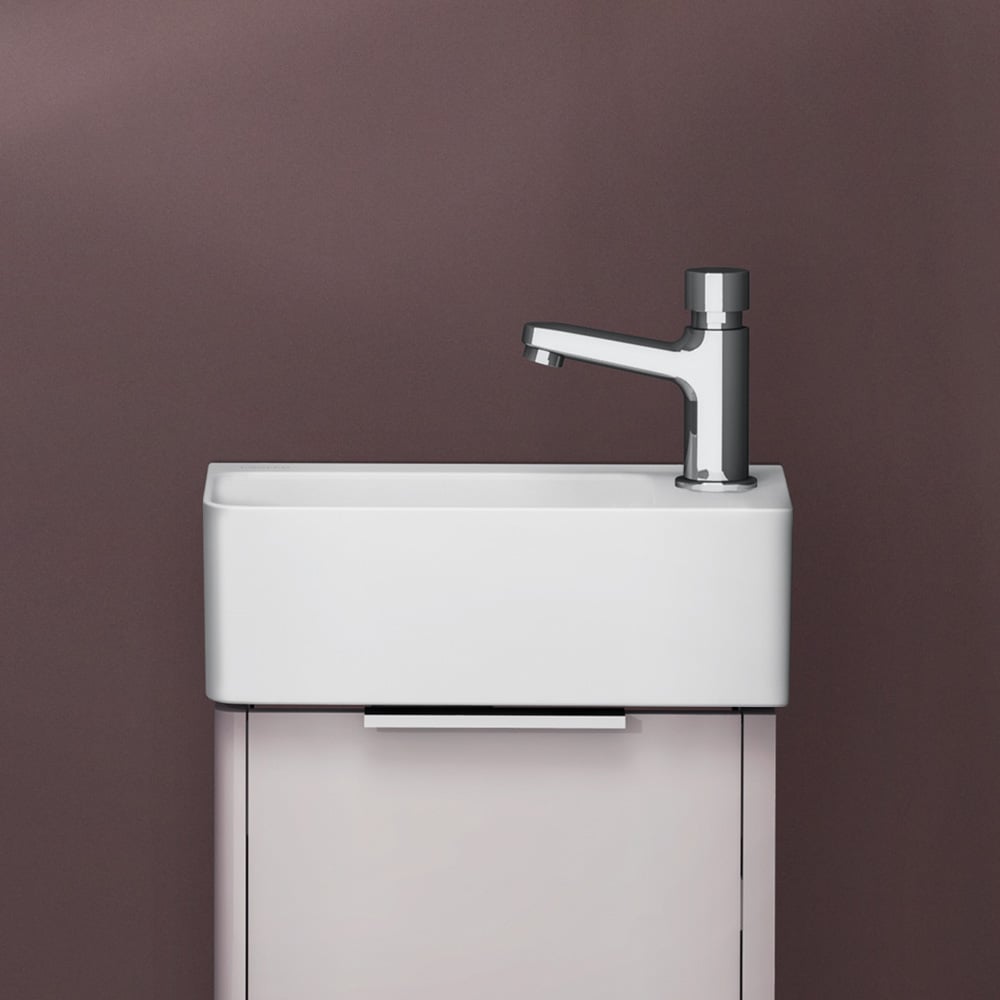 LAUFEN VAL Lave-mains blanc mat - H8152807571141 | REUTER