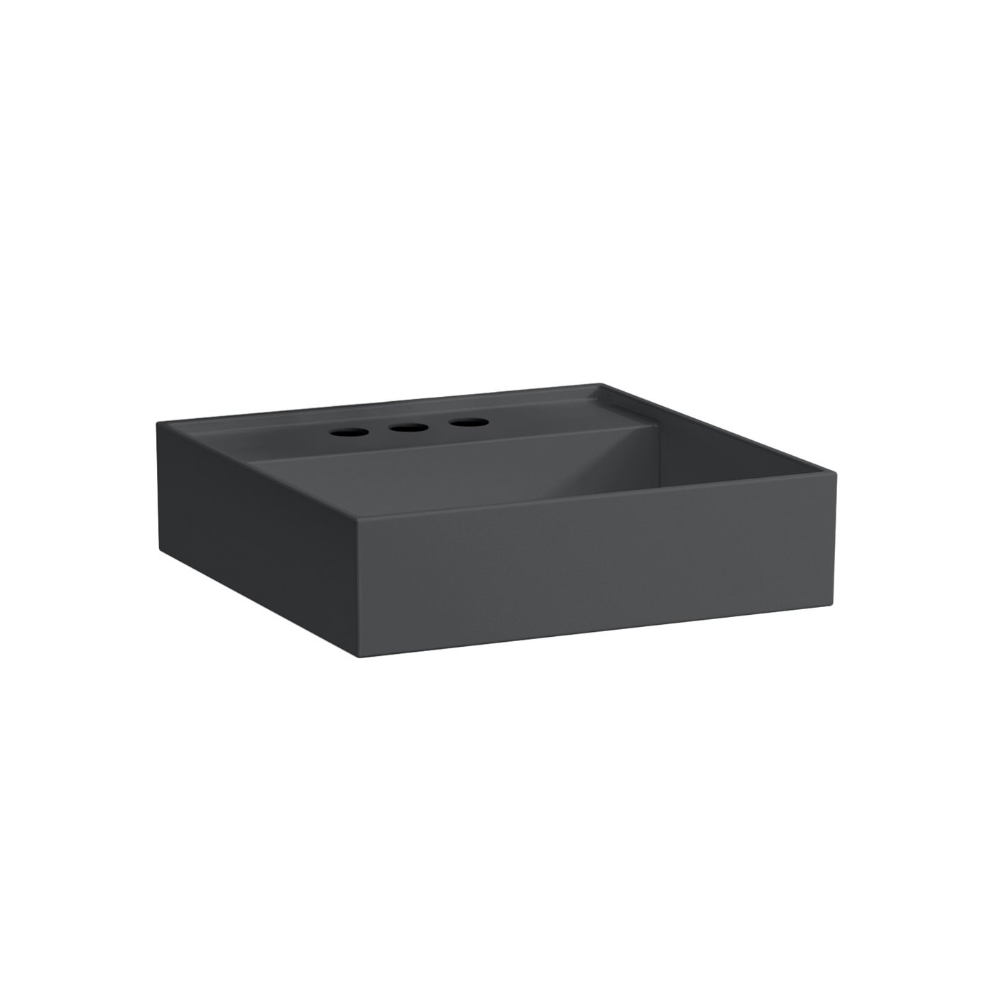 Kartell LAUFEN Lave-mains graphite mat - H8153317581581 | REUTER